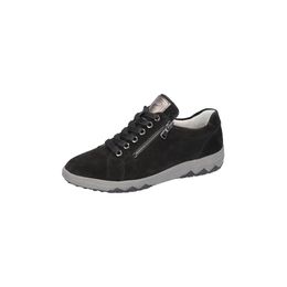 Waldl&auml;ufer Waldl&auml;ufer Sneaker 'H-Teresa' Damen Gr&ouml;&szlig;e 40.5 schwarz Sommerschuhe