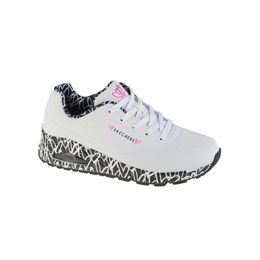 Skechers Sneakers 'Skechers Uno-Loving Love' female size 36.5 Off white