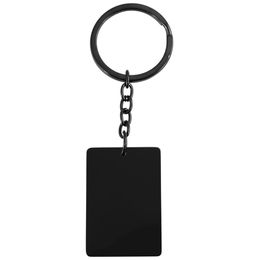 Akzent Key Ring 'Vincent, langlebig' female size One size Black