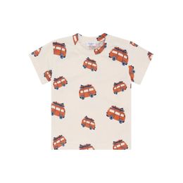 HUST & CLAIRE Hust & Claire Shirt 'Hust & Claire T-Shirt HCAnton Van' boy size 86 Sand