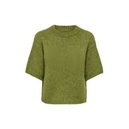 Jacqueline de Yong JDY Pullover 'JDYLINEA' Damen Gr&ouml;&szlig;e L oliv