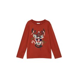 s.Oliver Shirt boy size 140 Mixed colors / Red