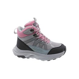 Beppi Sneaker M&auml;dchen Gr&ouml;&szlig;e 34 grau