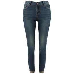 Finn Flare Jeans 'Classic' female size 30 Blue