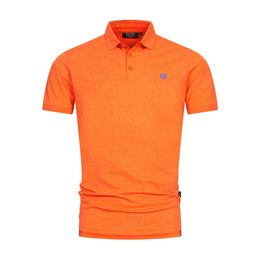 INDICODE Jeans Shirt 'Torrance ' Herren Gr&ouml;&szlig;e S orange