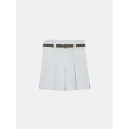 Dilvin Shorts Damen Gr&ouml;&szlig;e 38 hellgrau