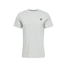 Lyle & Scott Lyle & Scott T-Shirt Herren Gr&ouml;&szlig;e XS graumeliert