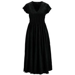 Madeleine Mode Madeleine Sommerkleid Damen Gr&ouml;&szlig;e 38 schwarz