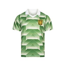 JELEX Trikot 'Deutschland Ausw&auml;rtstrikot Retro History' Herren Gr&ouml;&szlig;e L gr&uuml;n
