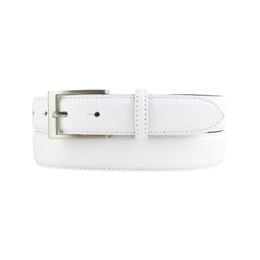 BELTINGER Belt 'Caterinae' male size 110 White