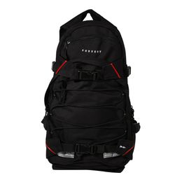 Forvert Backpack 'Louis' male size One size Red / Black