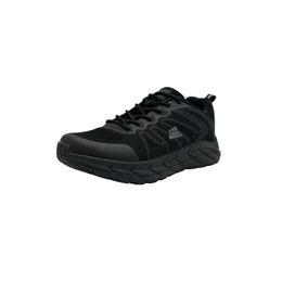 Nowaland Sneaker low 'Leichter atmungsaktiver Sportschuh' Damen Gr&ouml;&szlig;e 39 schwarz Sommerschuhe