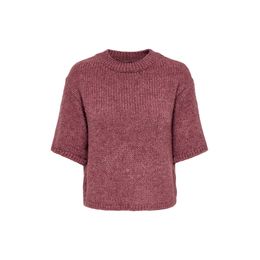Jacqueline de Yong JDY Pullover 'JDYLINEA' Damen Gr&ouml;&szlig;e S magenta