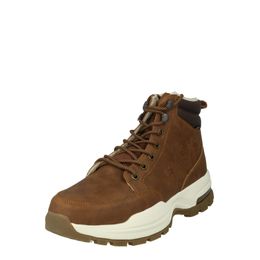Dockers by Gerli Lace-Up Boots male size 40 Cognac / Dark brown