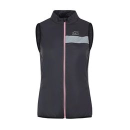 Protest Sportjacke 'PRTPRAZ' Damen Gr&ouml;&szlig;e XL black denim