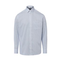 OLYMP Business Shirt male size 41 Light blue