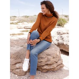 Rollkragenpullover