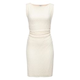 Buffalo Kleid Damen Gr&ouml;&szlig;e 42 creme