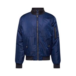 Blend Between-Season Jacket male size L Dark blue / Black