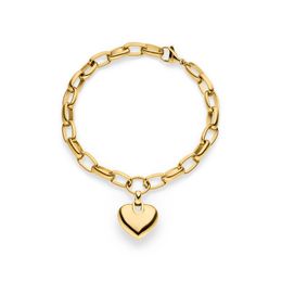 s.Oliver Armband Damen Gr&ouml;&szlig;e One Size gold