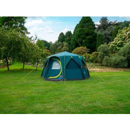 Coleman Octagon 8 BlackOut Kuppelzelt f&uuml;r 8 Personen - Iglu- & Kuppelzelte