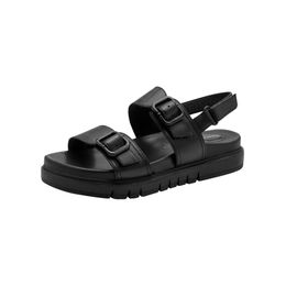 Tamaris Sandals female size 41 Black