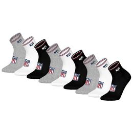 NFL Socks female size 43/46 Navy / Grey / Red / Black / White