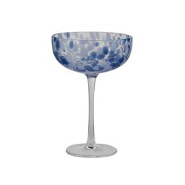 Butlers Cocktailglas CONFETTI in Dunkelblau | Gr.: onesize