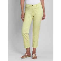 Heine Damen 7/8-Hose, Gr&uuml;n, Gr. 48, 7/8-Hose, Material: Baumwolle