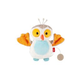 Sigikid Spieluhr Eule Harry Potter Melodie in mehrfarbig | Gr.: onesize