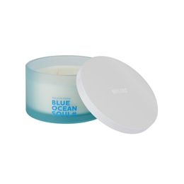 Butlers Duftkerze MELLOW MOOD Blue Ocean Soul in Pastellblau | Gr.: onesize