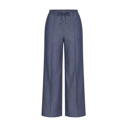 Ulla Popken Pants female size 58 marine blue