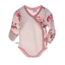 La Bortini Strampler/Body M&auml;dchen Gr&ouml;&szlig;e 62/68 creme