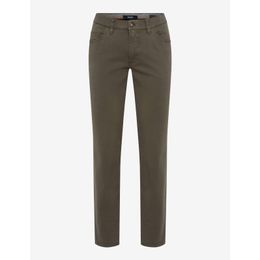 Eurex By Brax Eurex Herren Five-Pocket-Hose Style LUKE OLIVE Gr&uuml;n Oliv, gr&uuml;n - oliv, Gr. 35/30