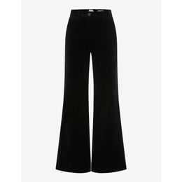 Brax Damen Palazzohose Style MAINE BLACK, schwarz, Gr. 44K