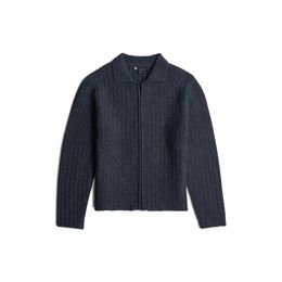 G-Star Raw G-star Strickjacke Herren Gr&ouml;&szlig;e XXS blaumeliert