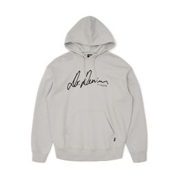 Dr. Denim Sweatshirt 'Damien Hoodie' Herren Gr&ouml;&szlig;e M greige