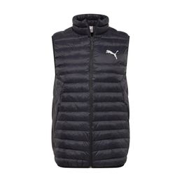 Puma Sports Vest 'PackLite' male size L Black / White