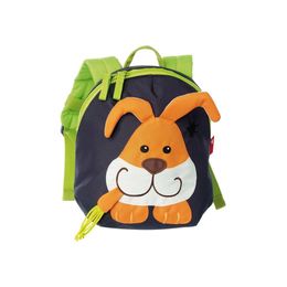 Sigikid Minirucksack mit Tiermotiv in dunkelblau | Gr.: onesize