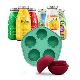 SmoothieDog Mix 6x 250 ml + Schleckball 1 St&uuml;ck