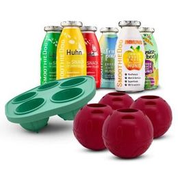 SmoothieDog Mix 6x 250 ml + Schleckball 4 St&uuml;ck