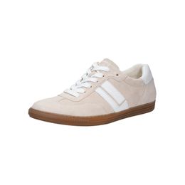 Paul Green Sneaker Damen Gr&ouml;&szlig;e 36 beige / wei&szlig; Sommerschuhe