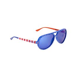 Cerda Sonnenbrille Captain America Avengers in Blau | Gr.: onesize