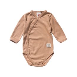 Makoma Romper/Bodysuit kids size 56 Light brown