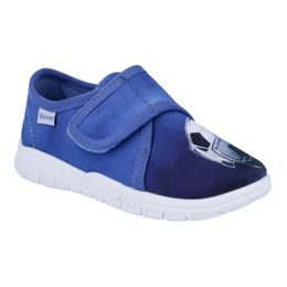 Richter Schuhe Slippers boy size 25 Blue / Dark blue / Black / Off white