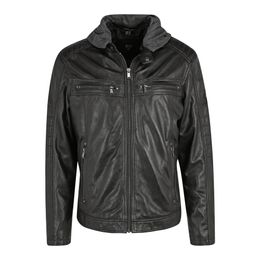 H.I.S. H.I.S Jacke 'Sandro' Herren Gr&ouml;&szlig;e M anthrazit / schwarz