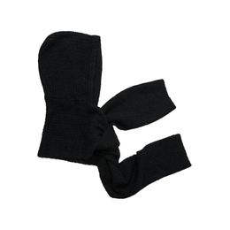 Object M&uuml;tze 'OBJMilu' Damen Gr&ouml;&szlig;e 55/60 schwarz