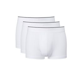 Calida Boxershorts 'Pure & Style' Herren Gr&ouml;&szlig;e M wei&szlig;