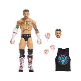 Mattel WWE Elite Collection Top Picks Actionfigur + Zubeh&ouml;r 15 cm Wrestling 8+ JHV13 | Gr.: onesize