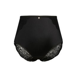 Ulla Popken Panty Damen Gr&ouml;&szlig;e M/L schwarz